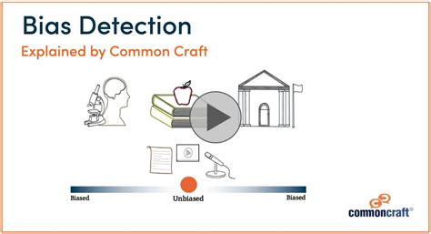 Detecting Bias In Media Common Craft