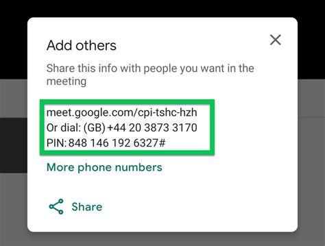 How To Start And Join A Google Meet On Mobile Kimbley IT