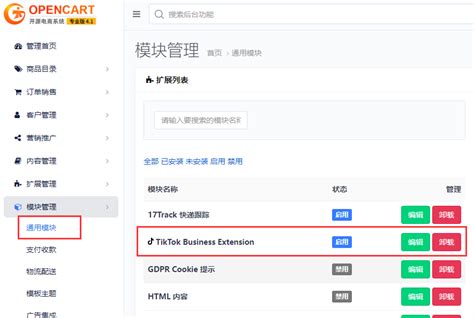 全新一代！opencart独立站专业版重大升级v4 1