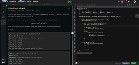 Day95 Gfg160 Gfg160 Geeksforgeeks Geekstreak2024 Codingchallenge