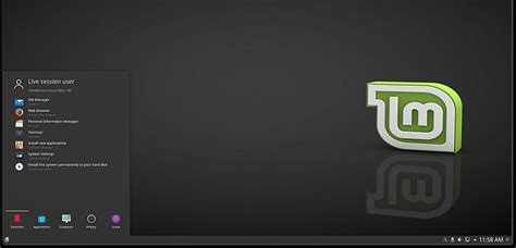 Linux Mint Sarah KDE Ya Disponible