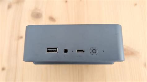 Beelink Eqr Review Amd Ryzen Mini Pc With Integrated Power Supply