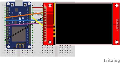 Weather Station Using A Big St7920 Display Artofit