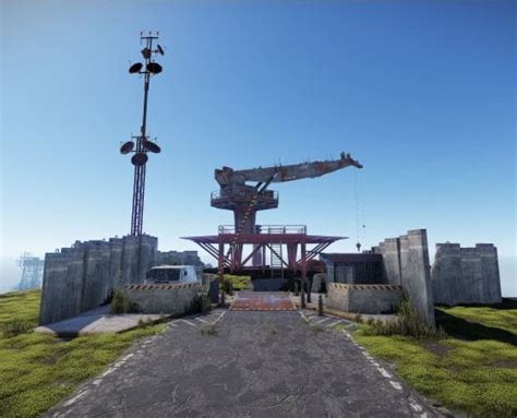 Military Landing Zone Chinook Locked Crate Prefabs Codefling