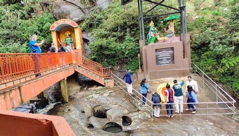 Famous Seeta Amman Kovil Sri Lanka On The Ramayana Trail