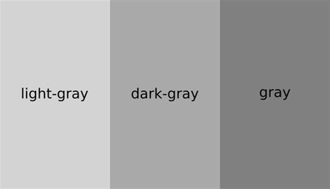 Gray Gray Gray Gray Grey Difference Cwtjcv
