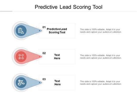 Predictive Lead Scoring Tool Ppt Powerpoint Presentation Inspiration Slide