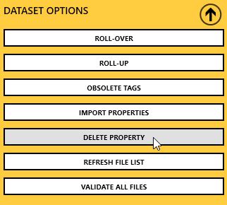 How To Delete Tag Properties Version Canary Historian Canary Community