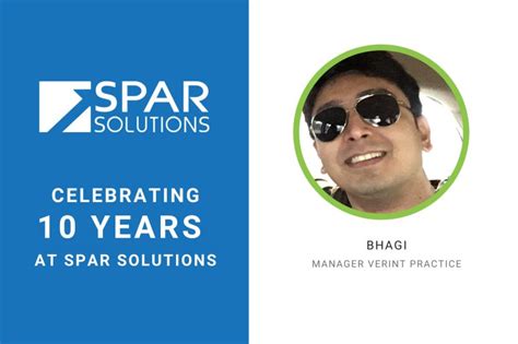 Spar Solutions On Linkedin We Are Elated To Be Celebrating This