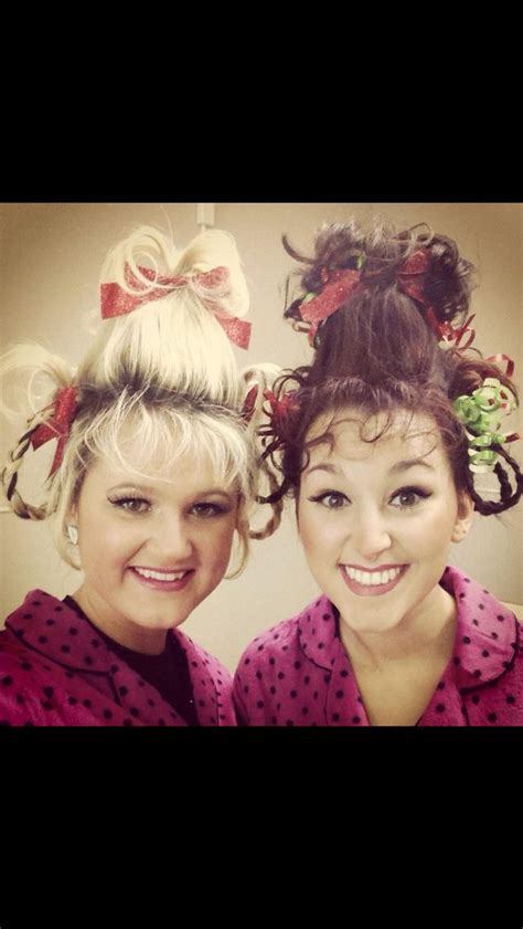 Cindy Lou Who Hair Cindy Lou Who Hair Cindy Lou Hair Whoville Hair