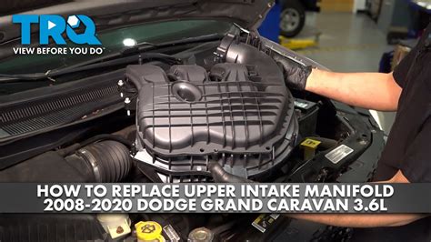 2012 Dodge Grand Caravan Air Filter