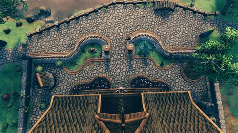 Viking House Valheim Build