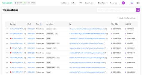solscan deep dive your complete guide to solana blockchain data