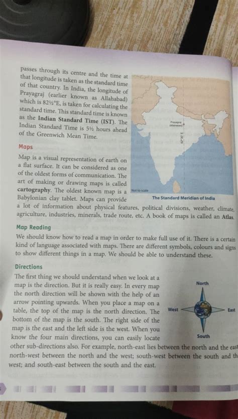 Passes Through Its Centre And The Time At That Longitude Is Taken As The