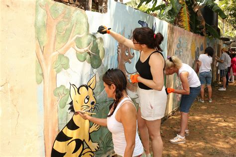 Csr Activities For Companies Engaging Team Building Services