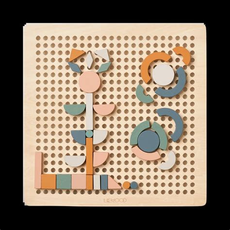 Liewood Puidust Pusle Cecily 36 Tk Nordluv