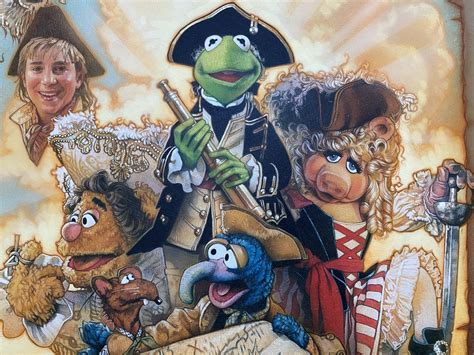 Muppet Treasure Island Wallpapers Top Free Muppet Treasure Island