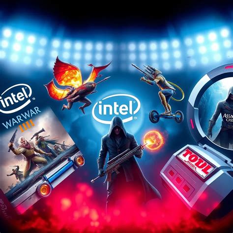 Claim Your Free Intel Gaming Bundle Now Leveluptalk