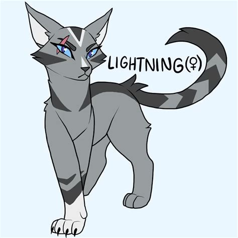 Lightning Galaxyclan Unofficial Wiki Fandom