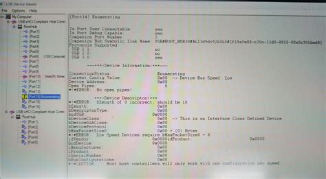 Windbg Kernel Debug By Usb Abut Usb Device Is Unrecognizable In Device Manager Microsoft Qanda