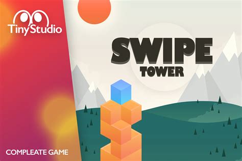 Swipe Tower Packs Unity Asset Store