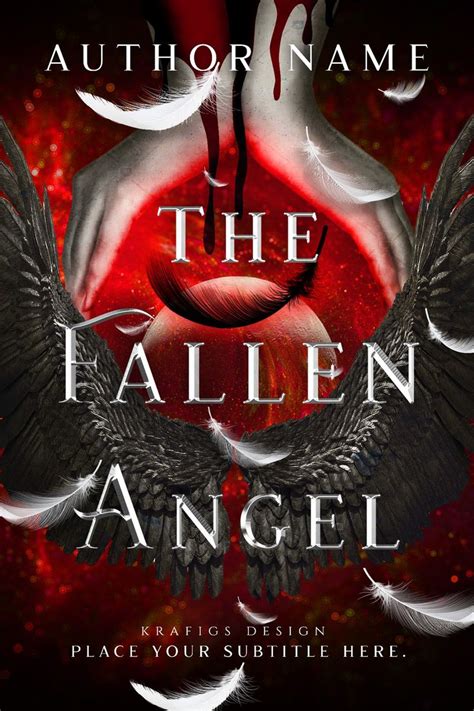 Premade Ebook Cover Gothic Fantasy Book Cover Design Premade Etsy Uk