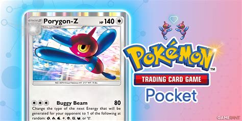 Pokemon Tcg Pocket Porygon Z Guide Deck Stats Strategies