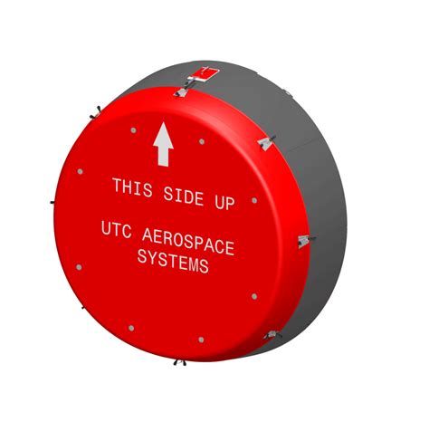 Inlet Cowl Cover Nacelle Tooling By Dedienne Aerospace