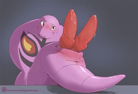 Post 6457492 Arbok Imgonnaloveyou Porkyman