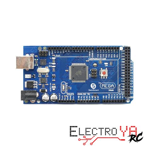 Placa MEGA 2560 R3 ATMEGA 2560 Arduino compatible ElectroYA Robótica y electrónica