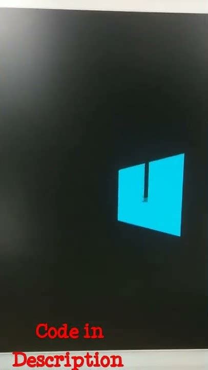 Make Microsoft Logo Using Python 😎🔥 Youtube