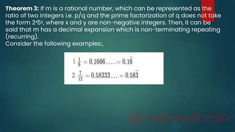 Real Numbers Class Th PowerPoint Slides LearnPick India