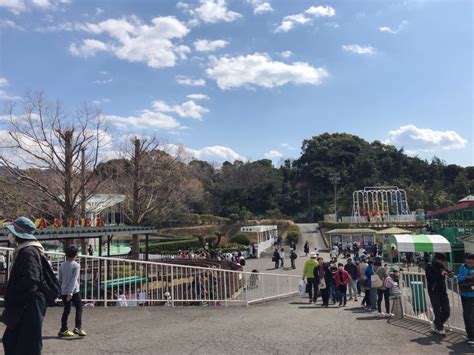 今後どうなる閉園直前のみさき公園に行ってきた撤退その4 Nezumi Blog