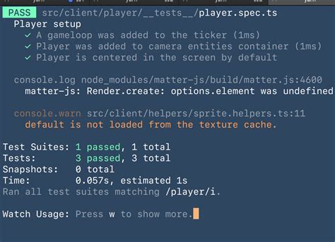 Pattern Mode Usage Doesn T Autocomplete Spec Test File Routes Issue