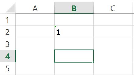 Quick Formatting Shortcuts Excel Kitchenette
