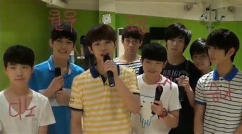 세븐틴 연습생 시절 지식in