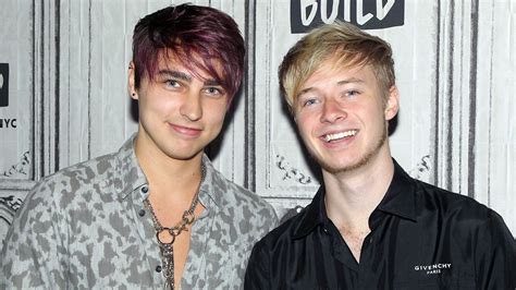 Sam And Colby Hd Wallpapers Wallpaper Cave