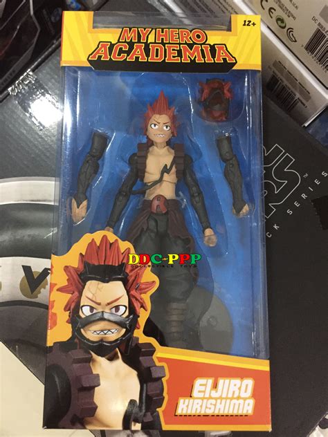 Eijiro Kirishima My Hero Academia Quirk Version 7 Inch Action Figure