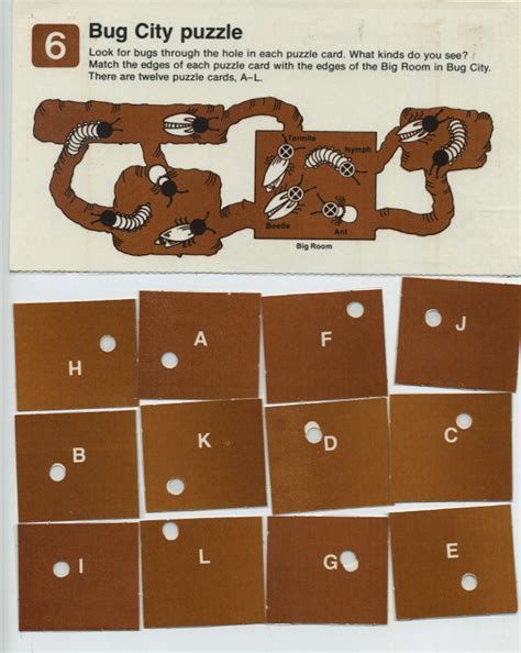 Relative Position Puzzles
