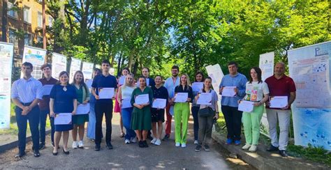 Петнадесета научна сесия „Младите учени в света на полимерите“ Българска академия на науките