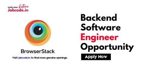 Strat Your Career As An Entry Level Software Engineer At Visa Jobcode