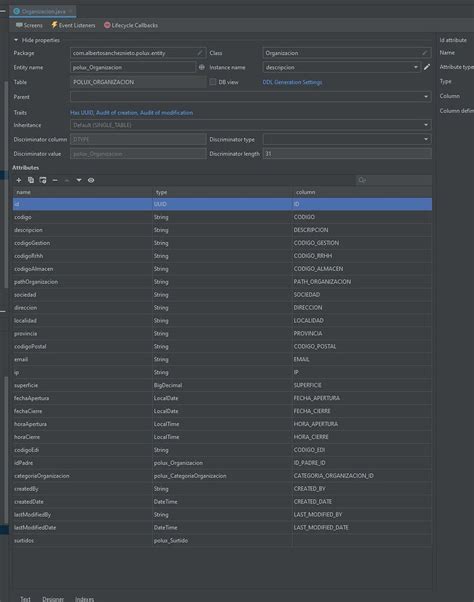 Persistenceexception Support Jmix
