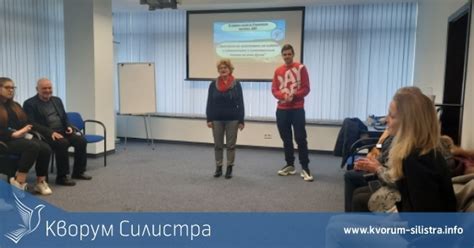 Кметът на Силистра награди най извесния млад учен на крайдунавския град Кворум Силистра