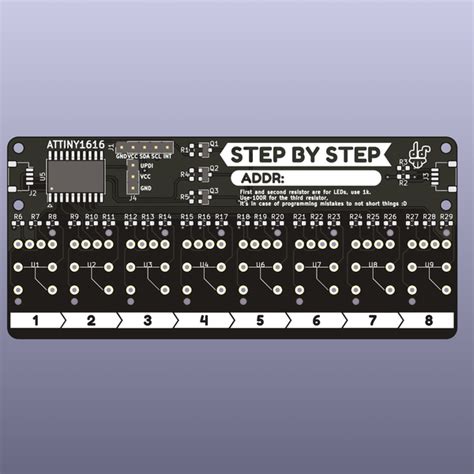 I C Sequencer Thing Hackaday Io