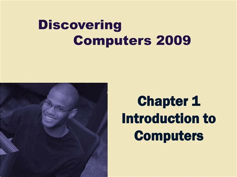 Ppt Chapter 1 Introduction To Computers Powerpoint Presentation Free