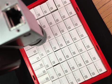 使用 MVTec HALCON 实现高速稳定的批量读码 使用 MVTec HALCON 实现高速稳定的批量读码