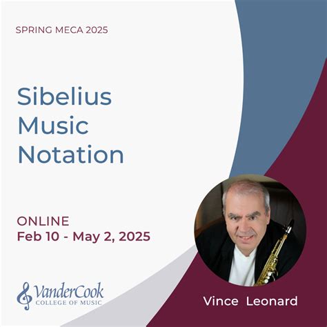 Sibelius Music Notation Vandercook College Of Music Sibelius Music Notation Vandercook College Of Music