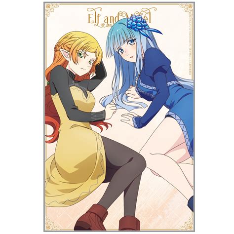 Uncle From Another World Elf Mabel Acrylic Art Stand Hlj Com