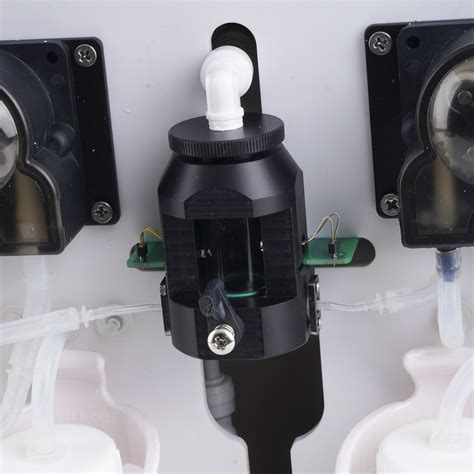 Clx 300 Residual Chlorine Analyzer Hangzhou Chemins Tech Co Ltd