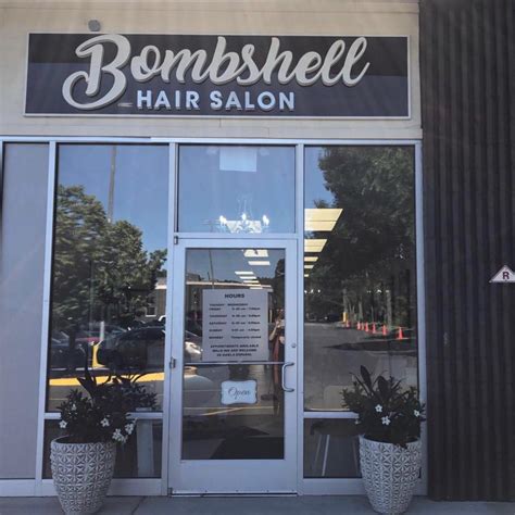 Bombshell Hair Salon Hamilton Township Nj